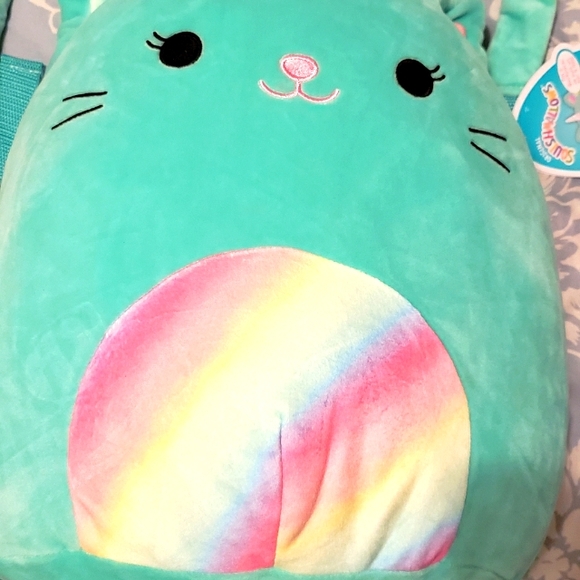 Squishmallows | Toys | Squishmallow Backpack | Poshmark